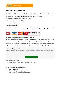 Min Forsyning - Nyborg Forsyning